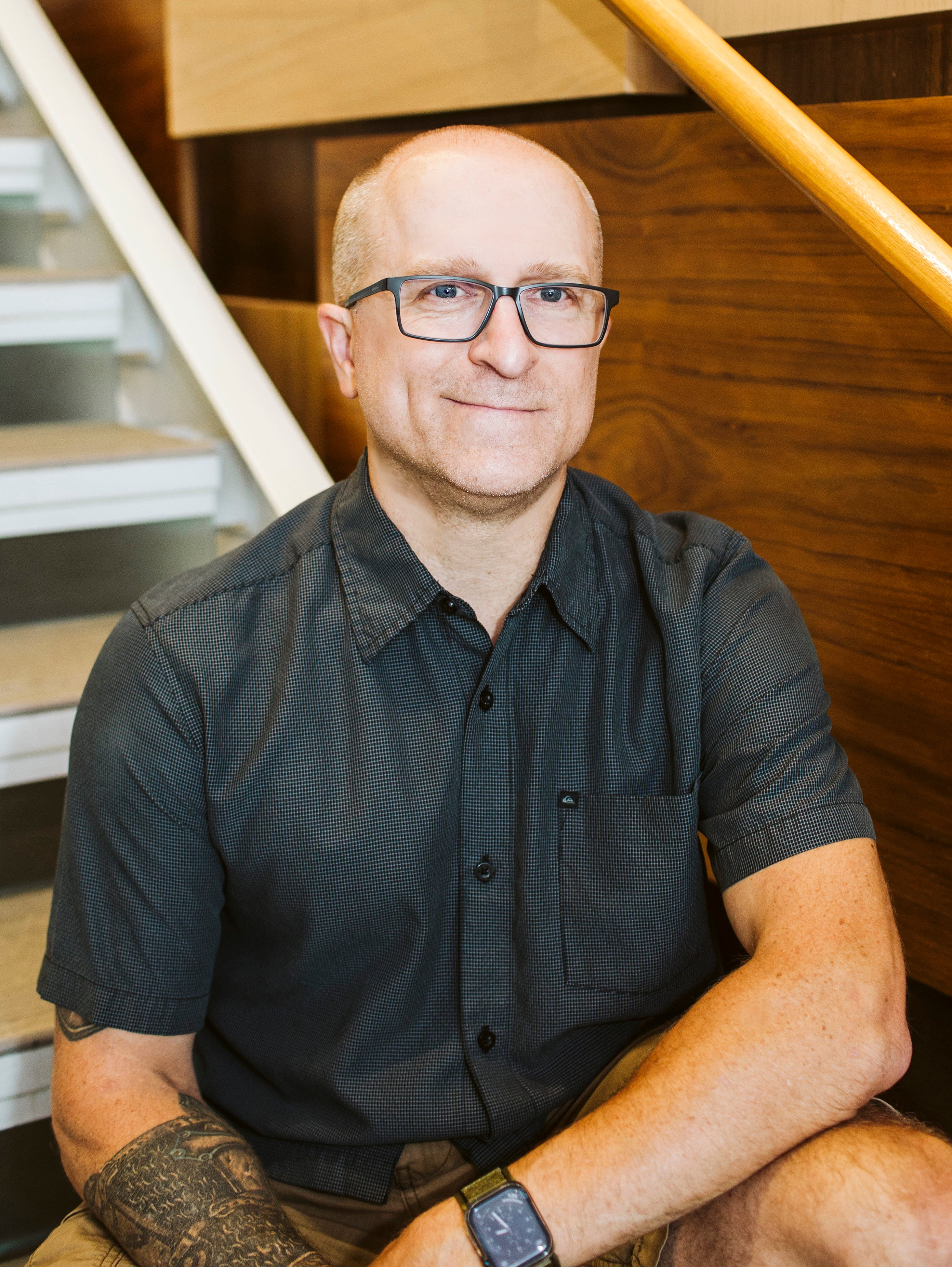 Keith Swanson | Greenville | Greenridge Realty, Inc.