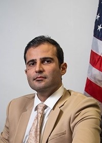 David Ghanbari | Katy | REALM Properties LLC - Corporate