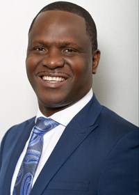 Jude Ulogo | Sugar Land | REALM Properties LLC - Corporate