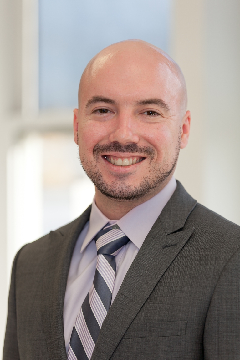 Mark Caffrey | Boston | Benjamin Apartments & Cityside Homes