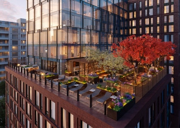 The Lucas Boston South End Luxury Condos