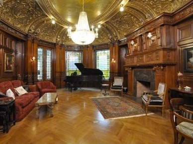 Burrage Mansion, Boston | Robert Paul Properties