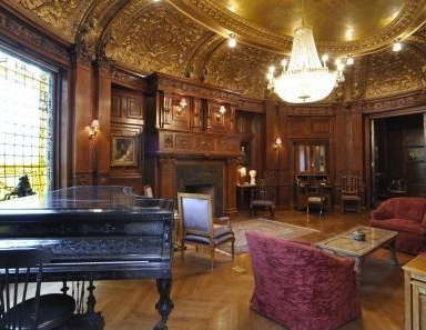 Burrage Mansion, Boston | Robert Paul Properties