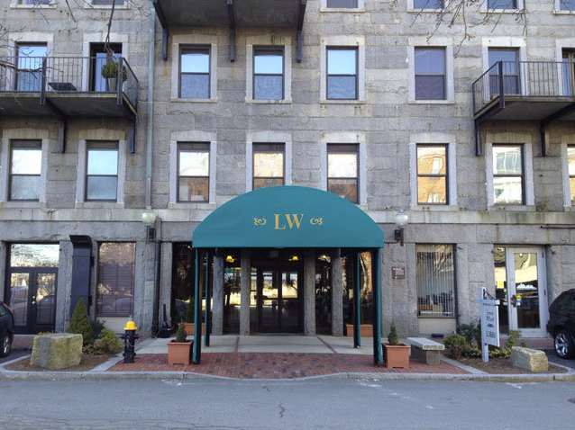 Lewis Wharf, Boston | Robert Paul Properties