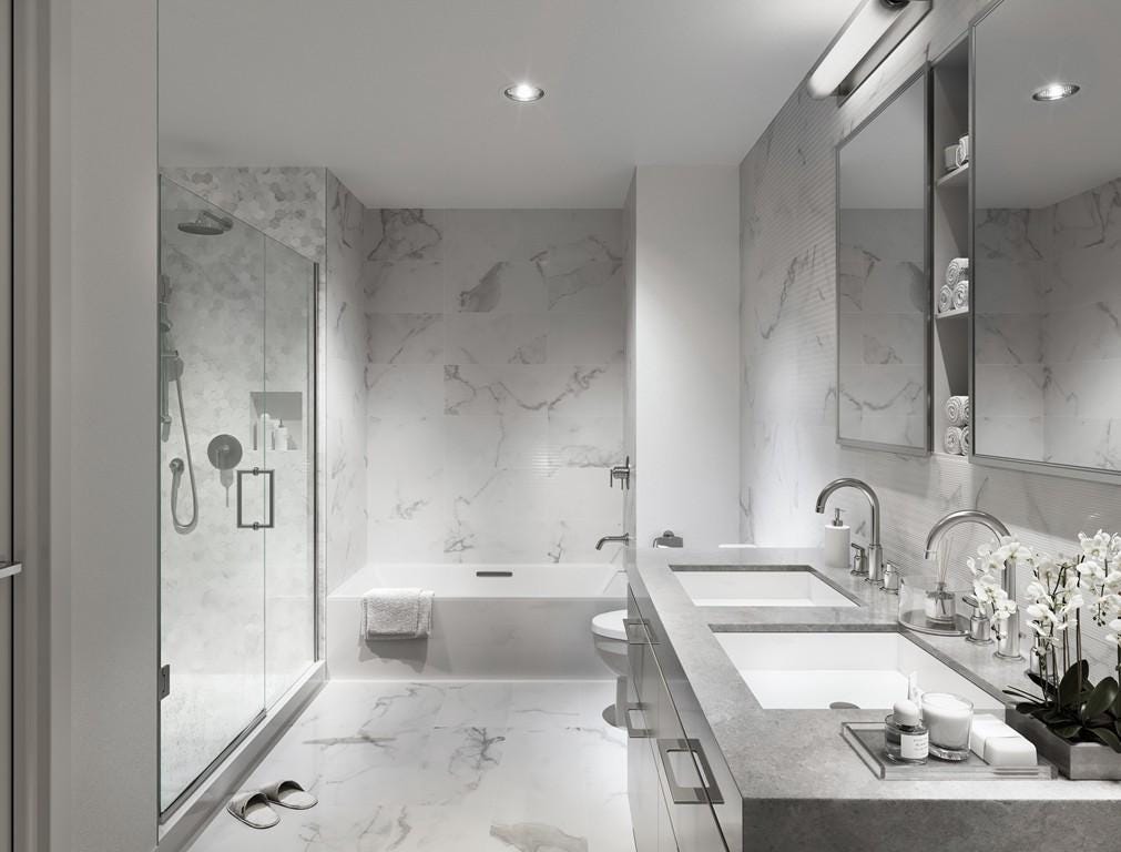 Pier 4 Seaport Boston Luxury Condos For Sale & Rent