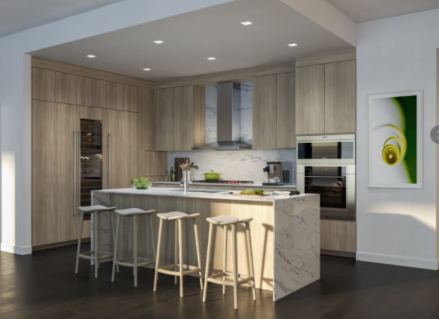 The St Regis Best Luxury Residences Boston Seaport District