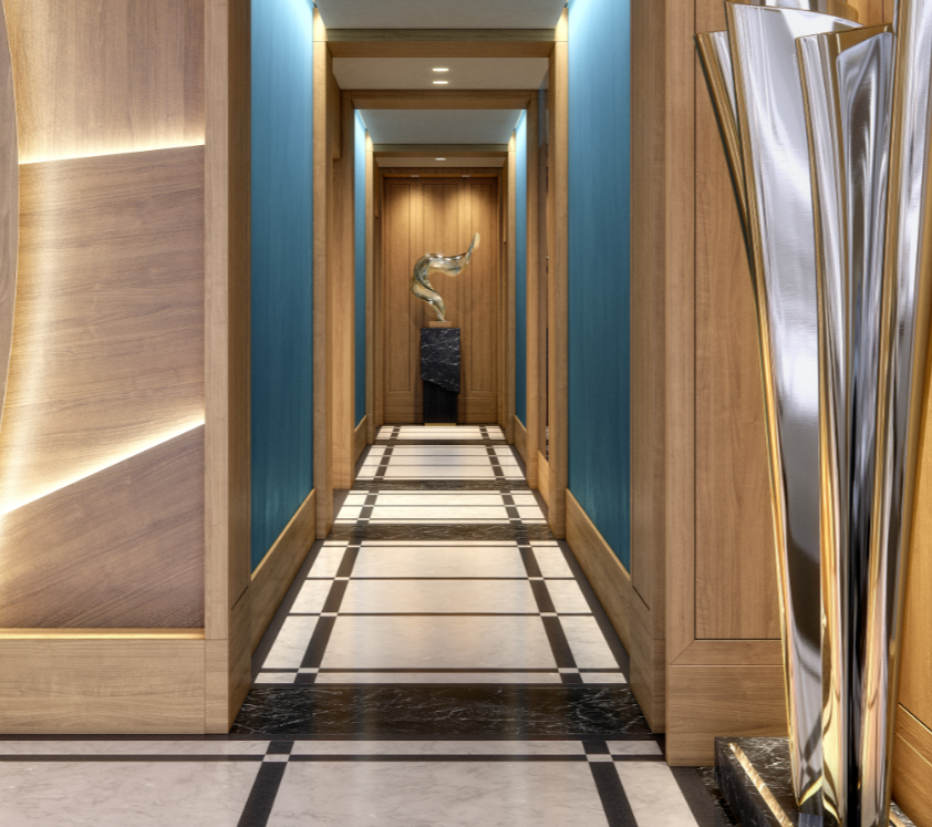 The St Regis Best Luxury Residences Boston Seaport District