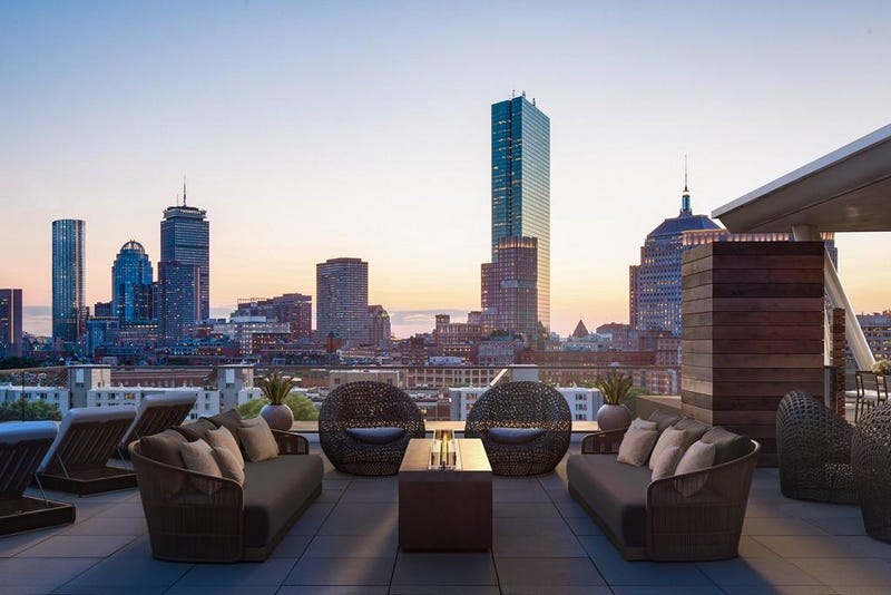 100 Shawmut Luxury Residences Boston South End
