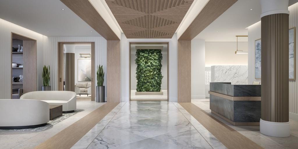 100 Shawmut Luxury Residences Boston South End