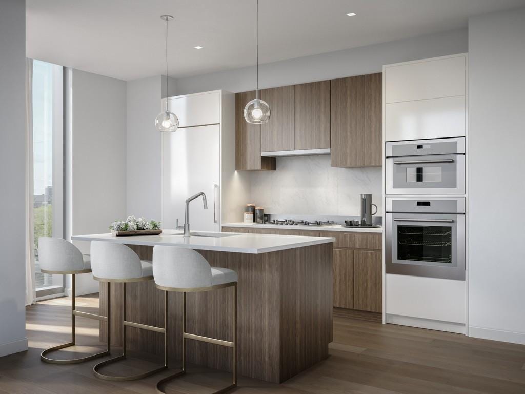 100 Shawmut Luxury Residences Boston South End