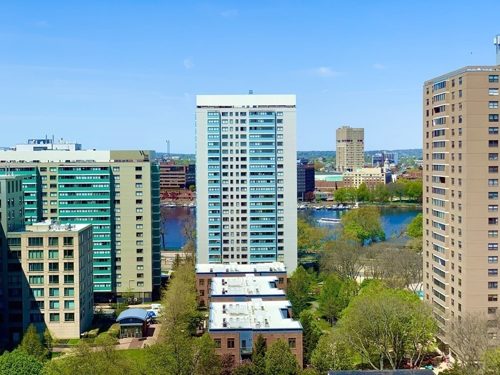 Hawthorne Place Condos West End Boston