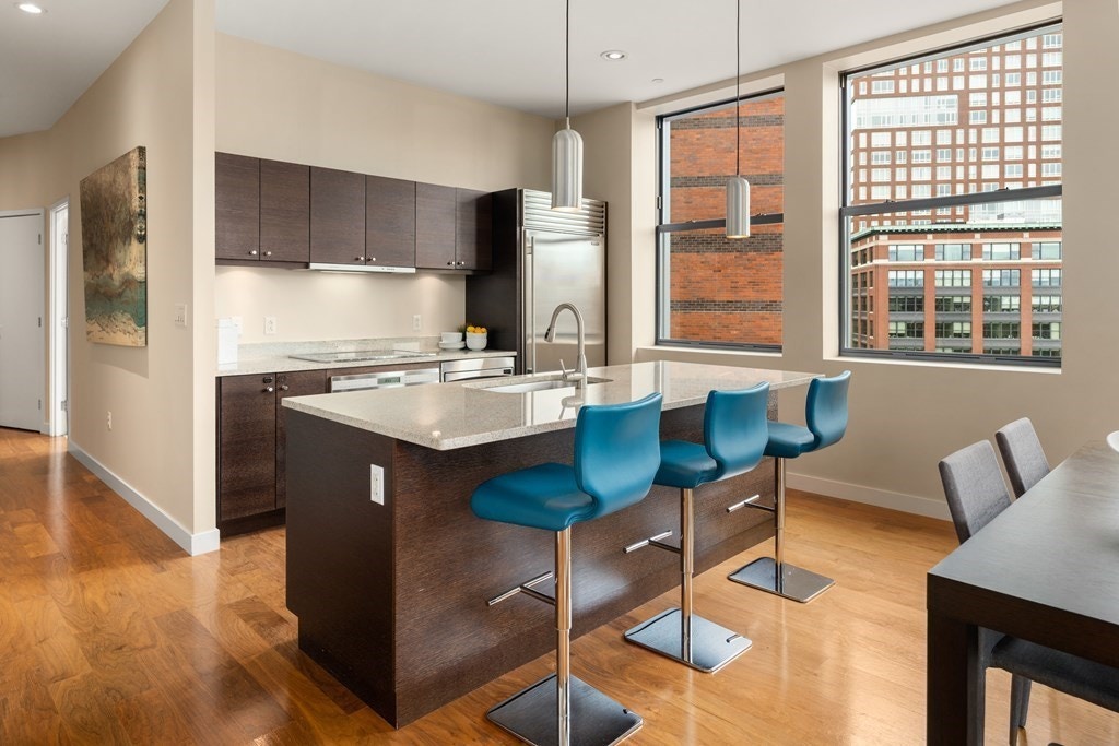 285 Columbus Boston Loft Style Condos