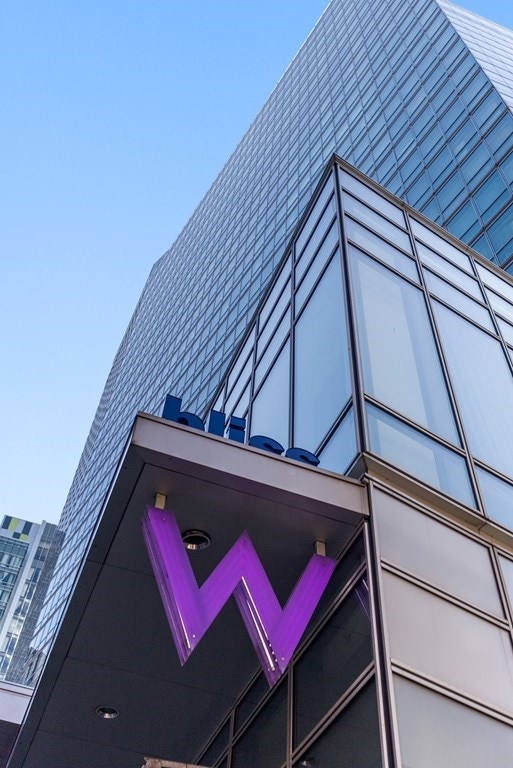 The W Residences Boston Luxury Condos for Sale or Rent