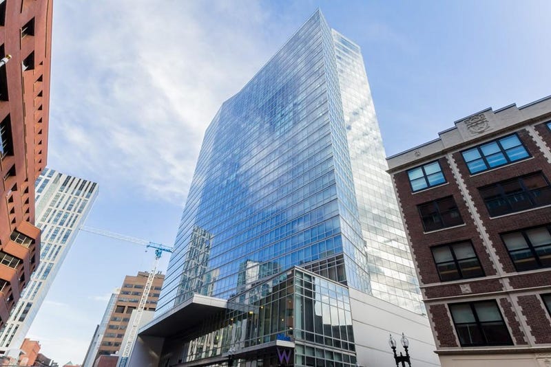 The W Residences Boston Luxury Condos for Sale or Rent