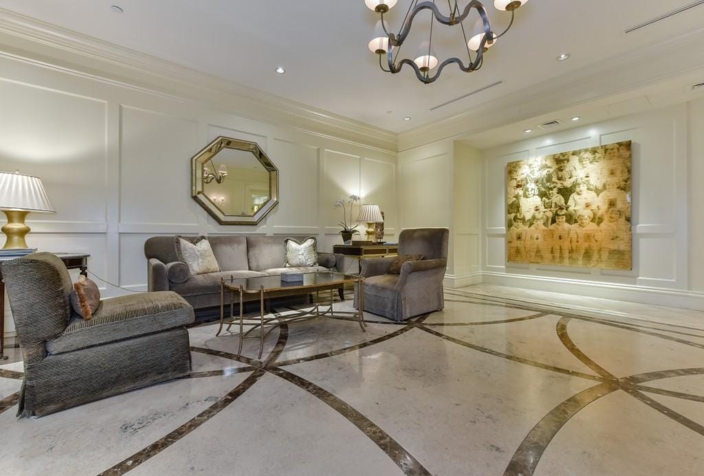 Trinity Place Back Bay Boston Luxury Condos