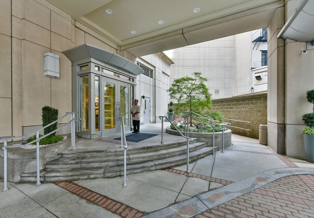 Trinity Place Back Bay Boston Luxury Condos