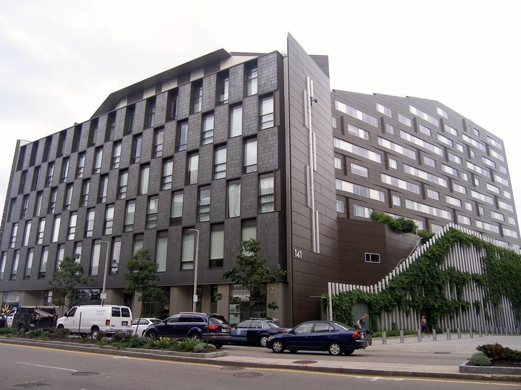 The Macallen Boston Condos