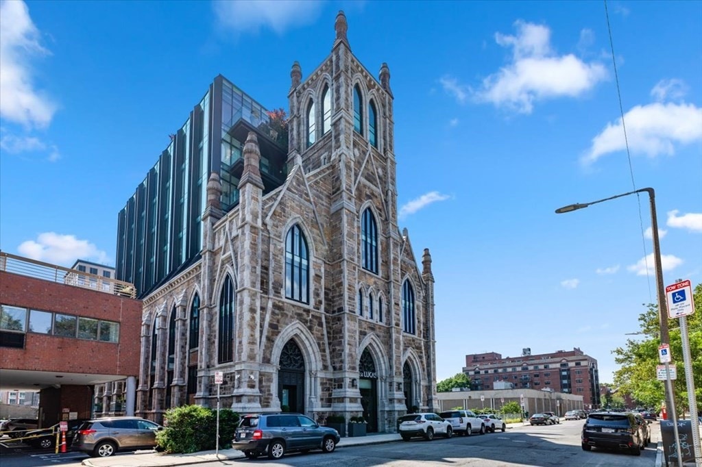 The Lucas Boston South End Luxury Condos