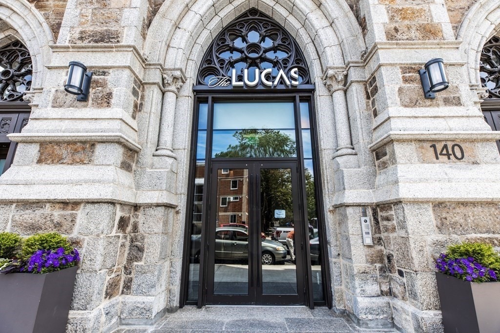 The Lucas Boston South End Luxury Condos