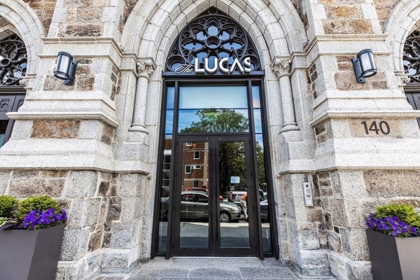 The Lucas Boston South End Luxury Condos