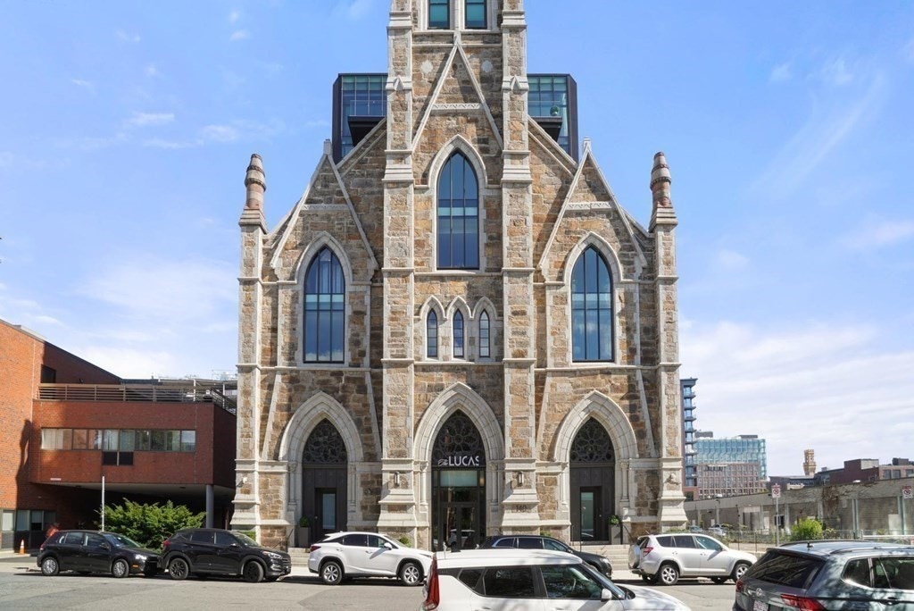 The Lucas Boston South End Luxury Condos