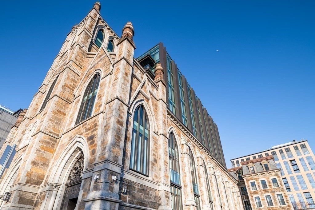 The Lucas Boston South End Luxury Condos