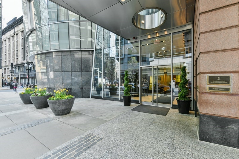 The Ritz Carlton Residences Boston Luxury Condos for sale and rent