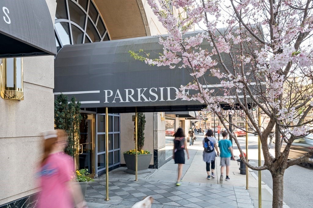 The Parkside Boston Condos for Sale