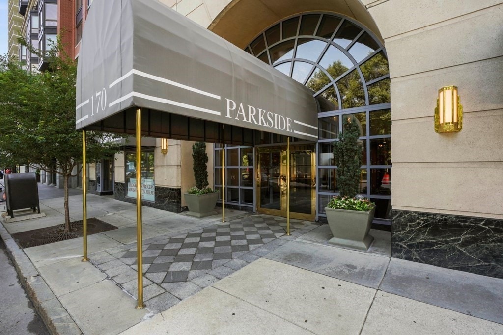 The Parkside Boston Condos for Sale