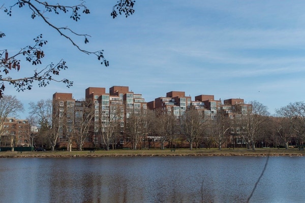 Charles Square Residences Harvard Square at 975 Memorial Drive Cambridge