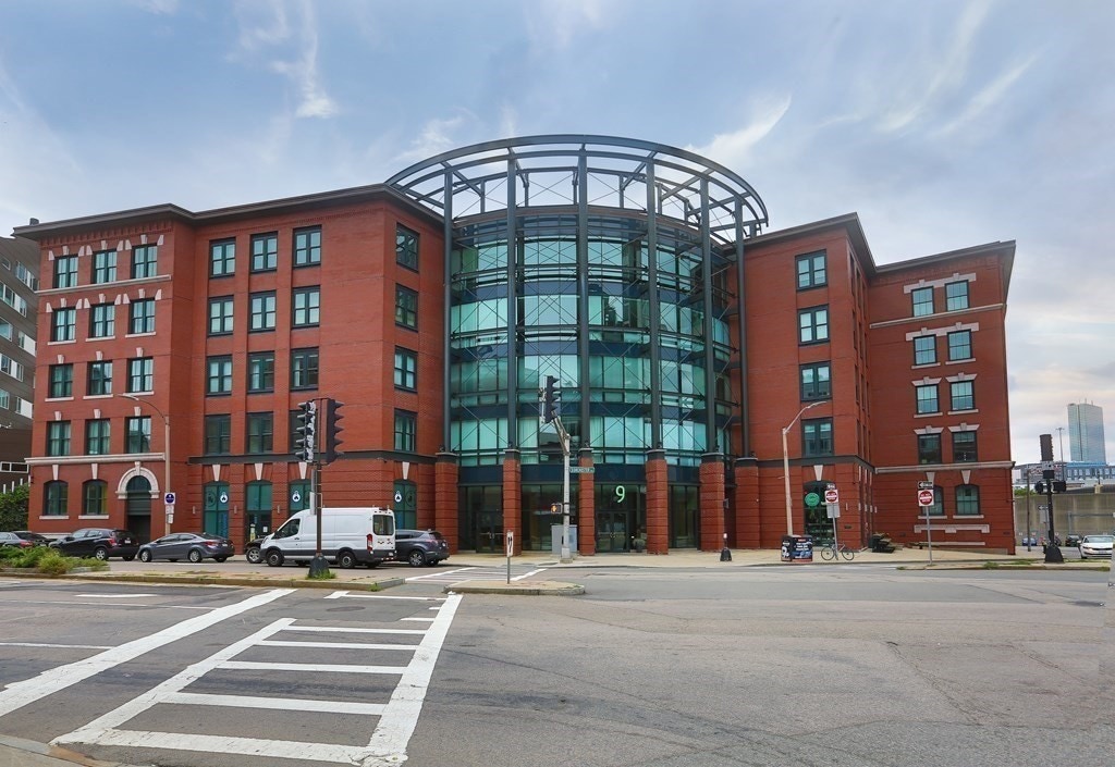 Court Square Press Luxury Lofts South Boston