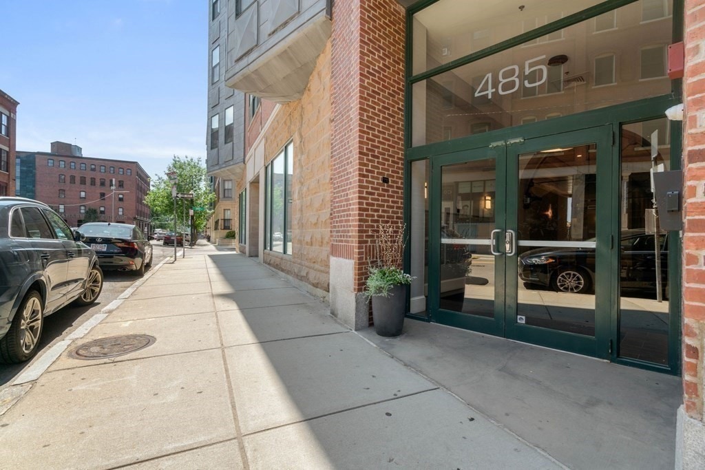 485 Harrison Lofts Boston South End