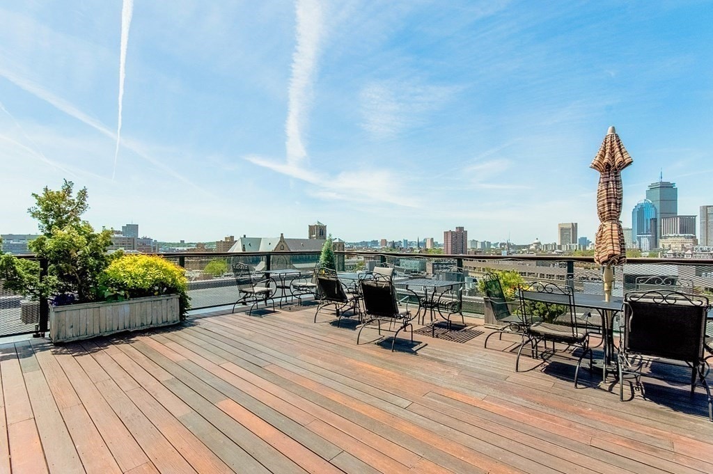 485 Harrison Lofts Boston South End