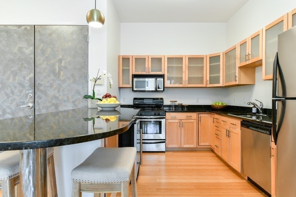 485 Harrison Lofts Boston South End