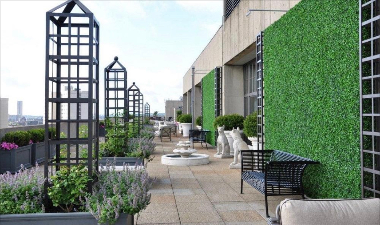 Church Park Luxury Apartments Boston for Rent