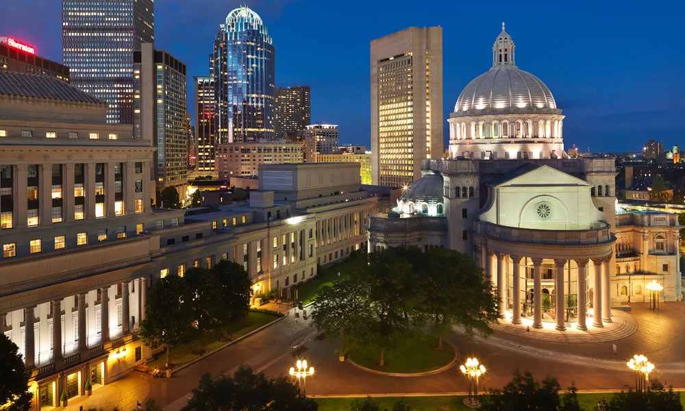 Church Park Luxury Apartments Boston for Rent