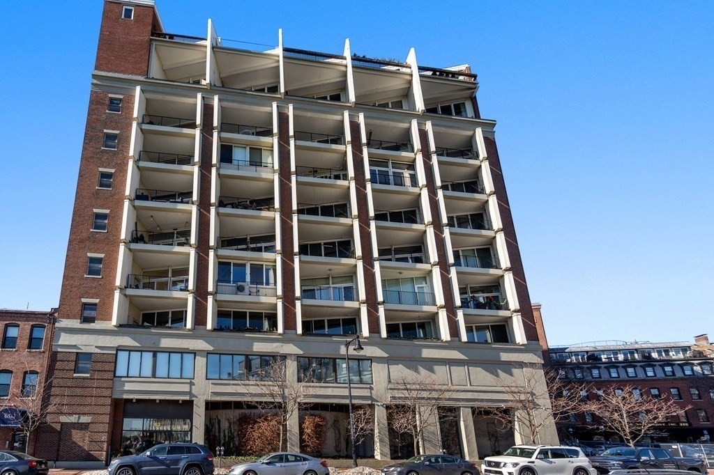 Prince Luxury Condos Waterfront Boston For Sale and For Rent