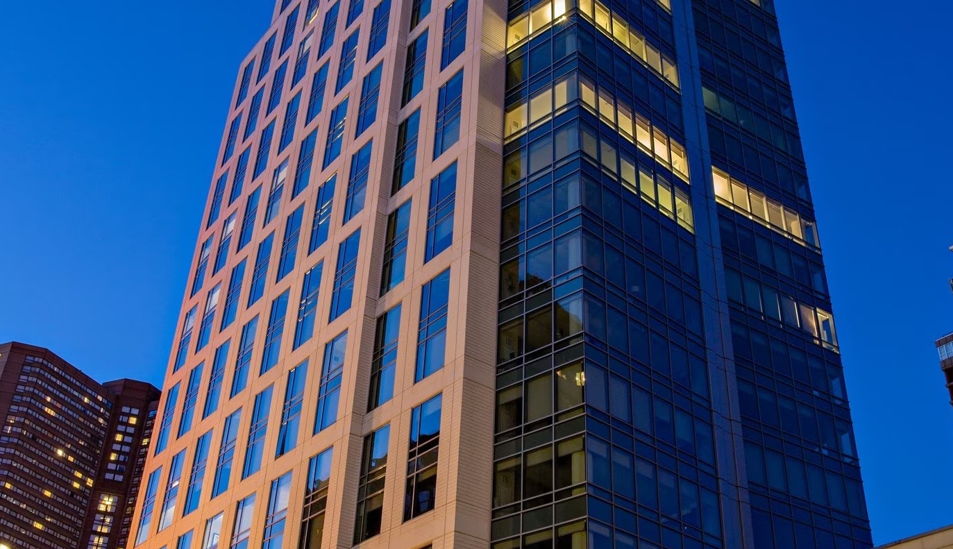 Avalon & 77 Exeter Back Bay Boston Luxury Apartments For Rent