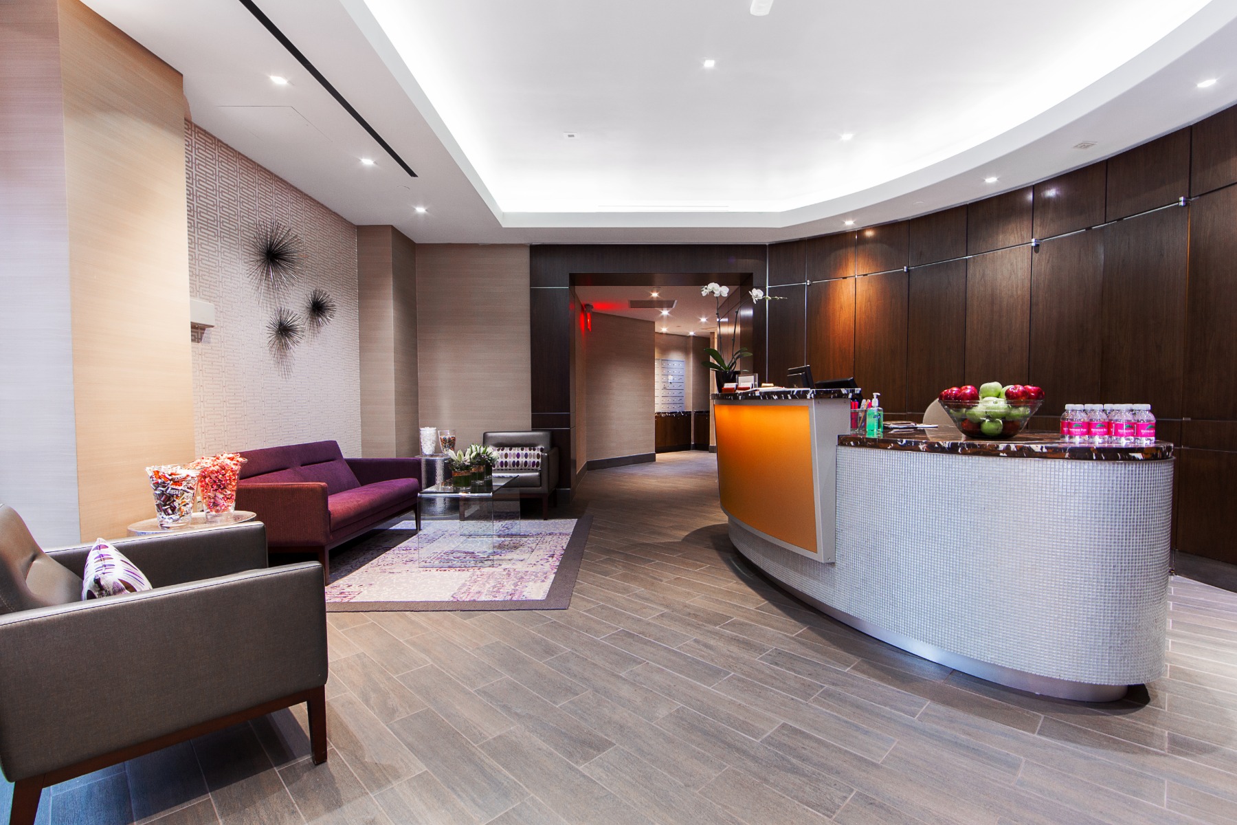 Exeter Towers Luxury Apartments for rent