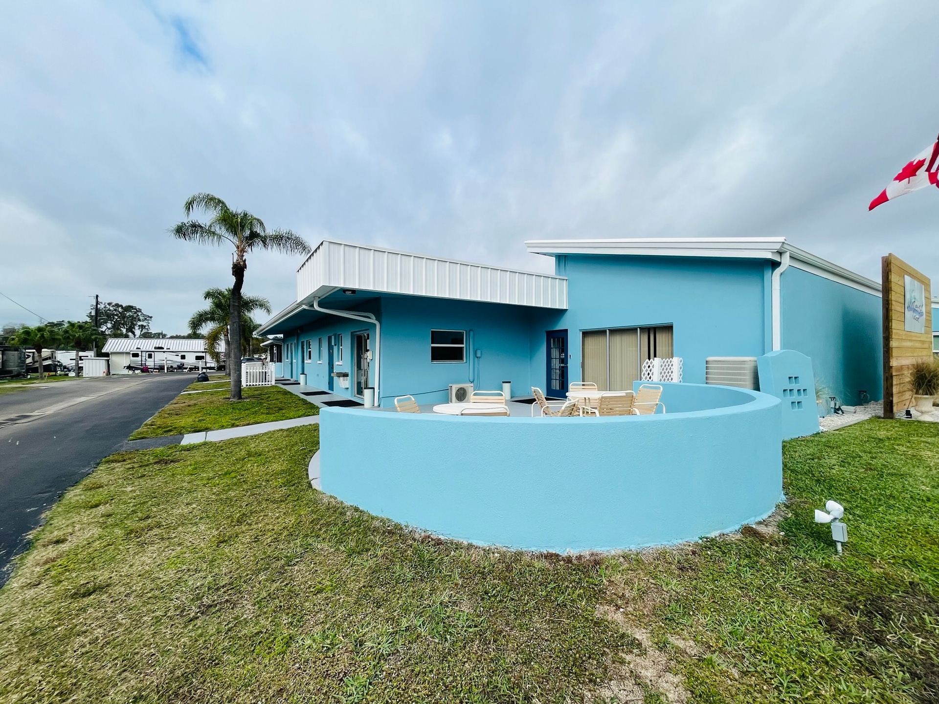 Winterset RV Resort | Newby Realty, Inc