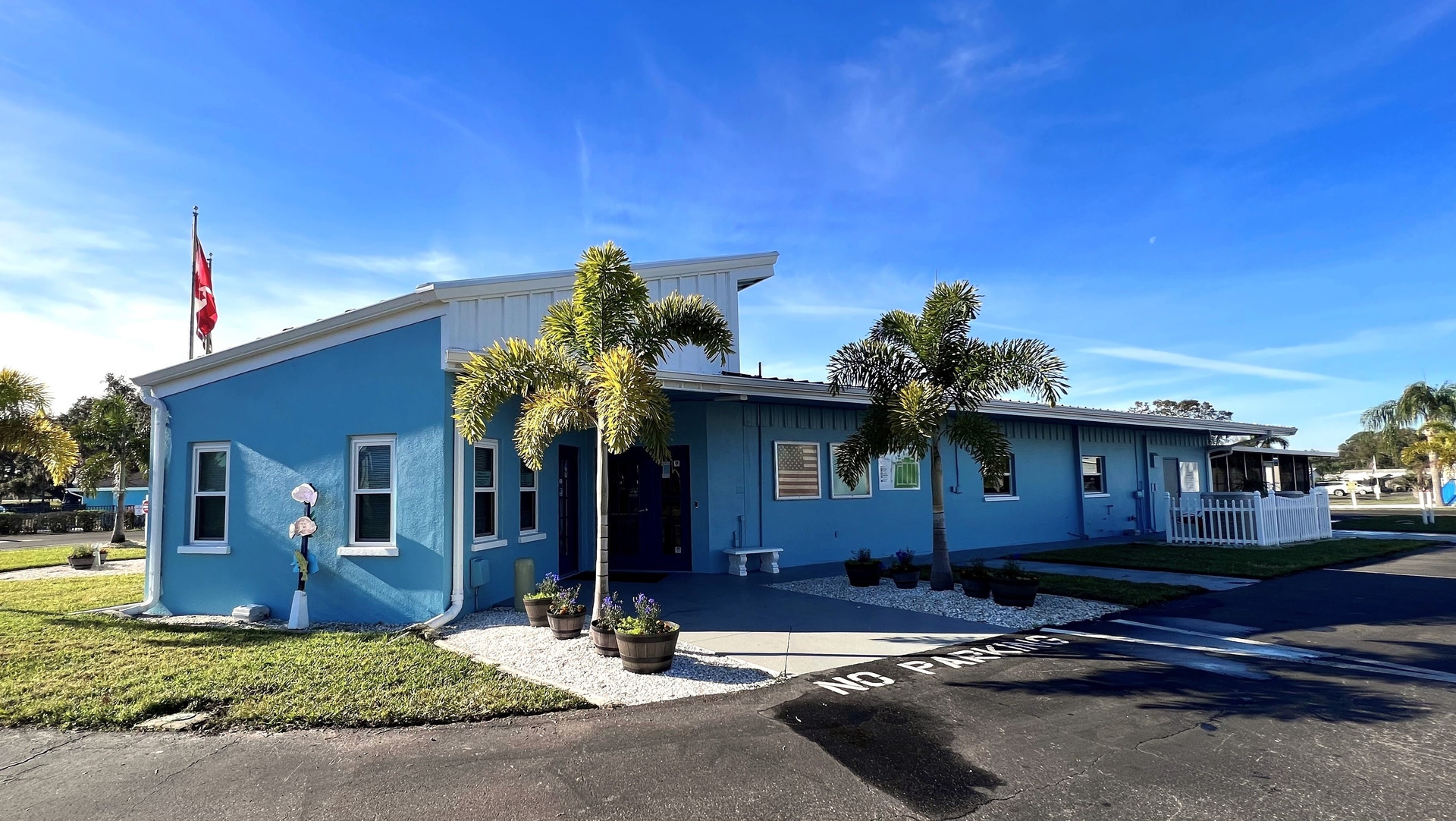 Winterset RV Resort | Newby Realty, Inc