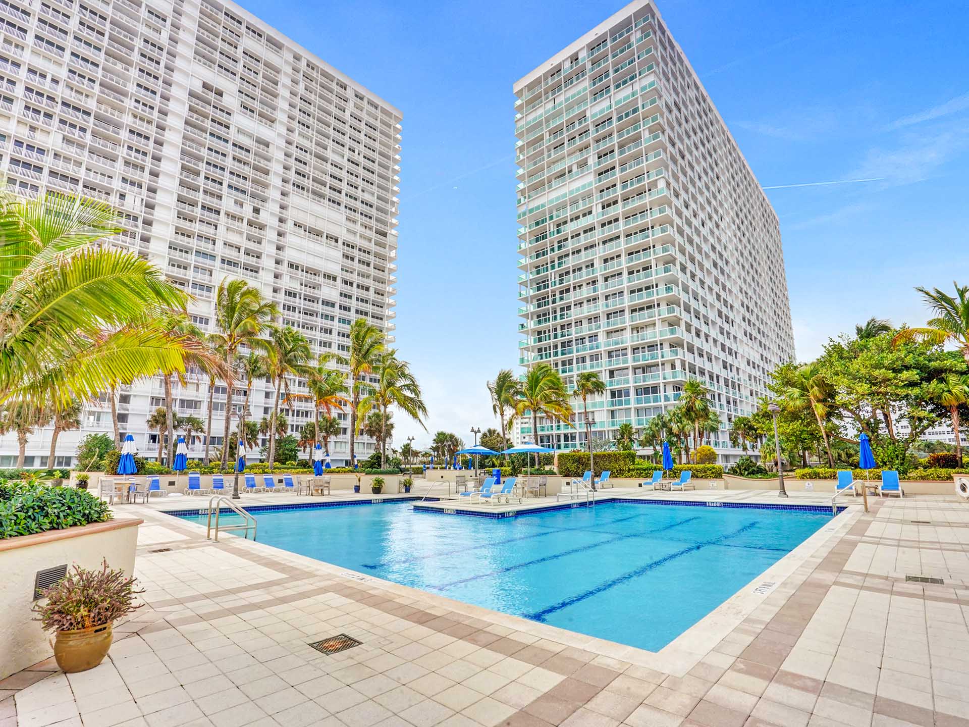Point of Americas Condominiums - Harbor Beach Fort Lauderdale ...