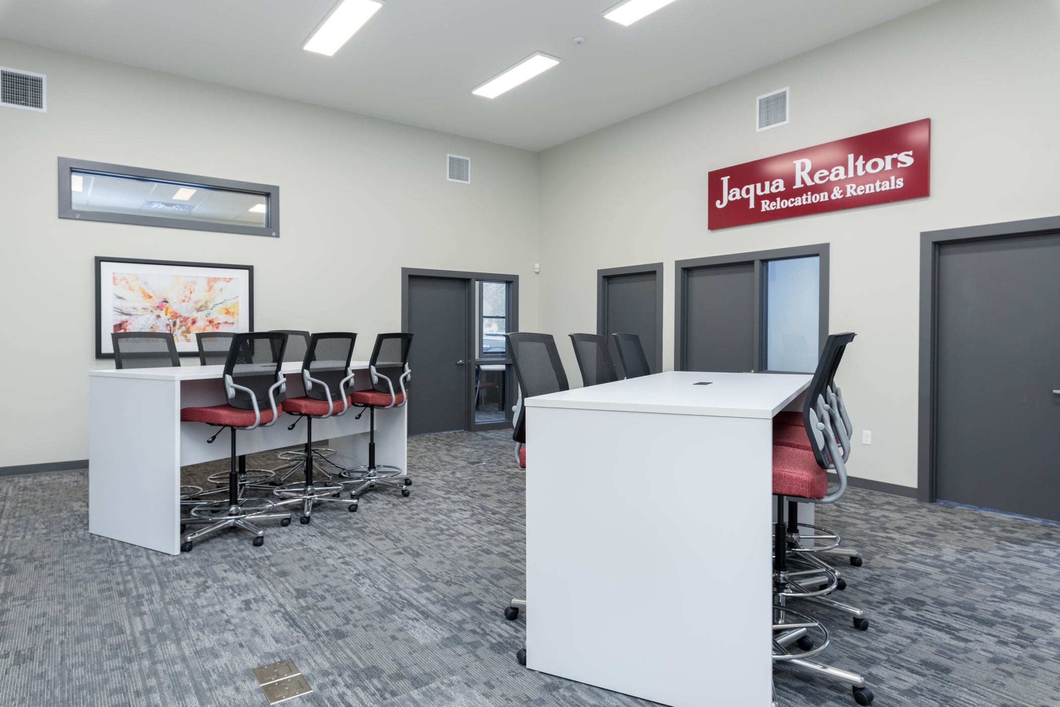 Portage, MI Office & Realtors | Jaqua Realtors