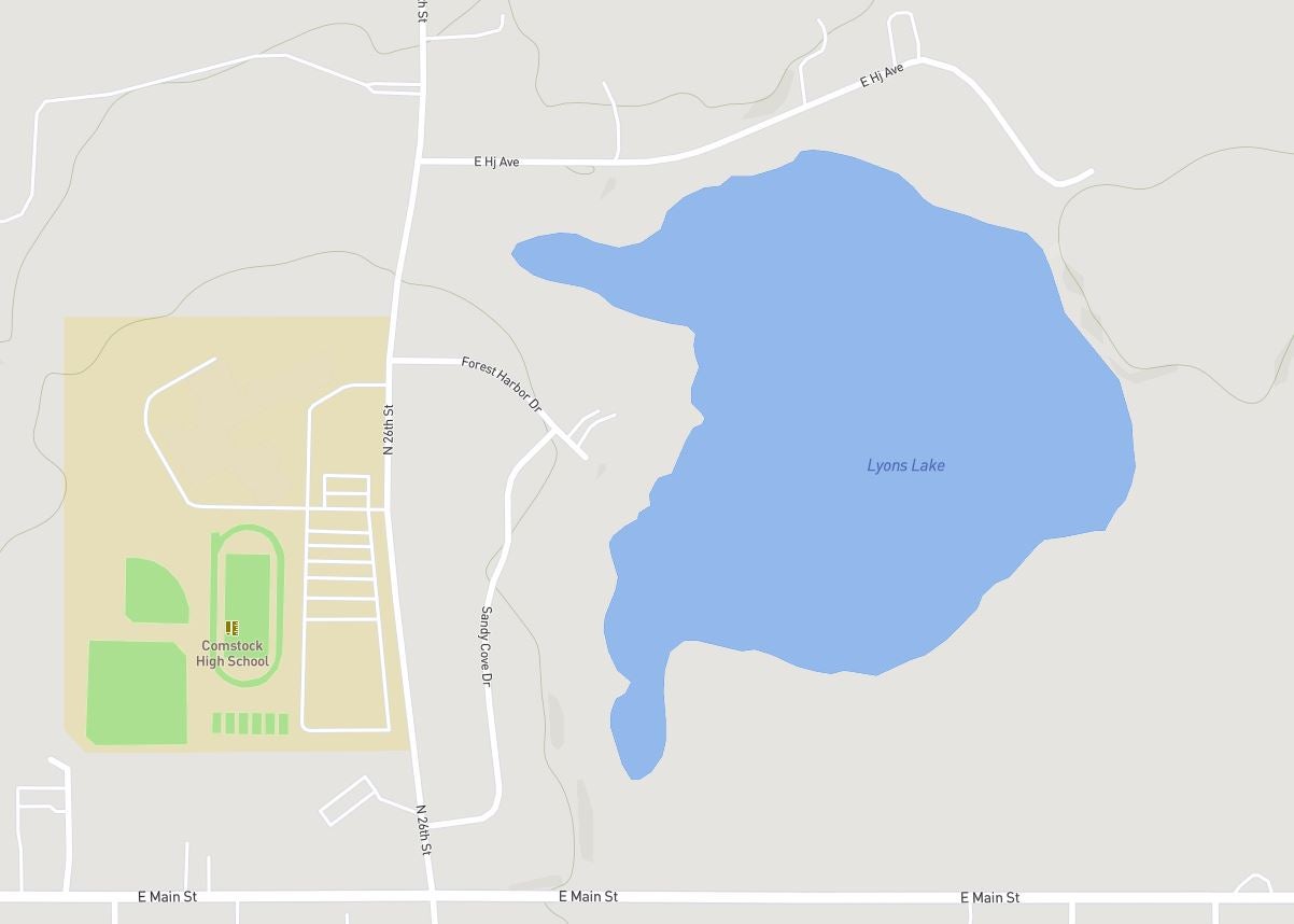 Lyons Lake | Jaqua Realtors