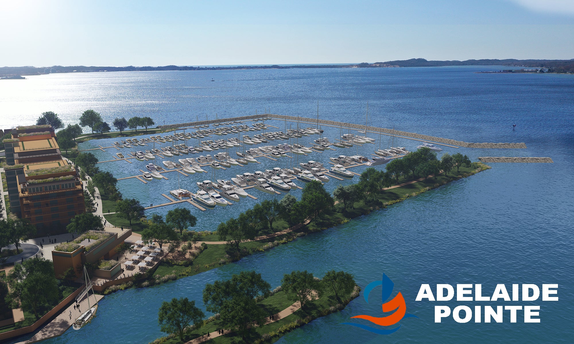 Adelaide Pointe - Muskegon