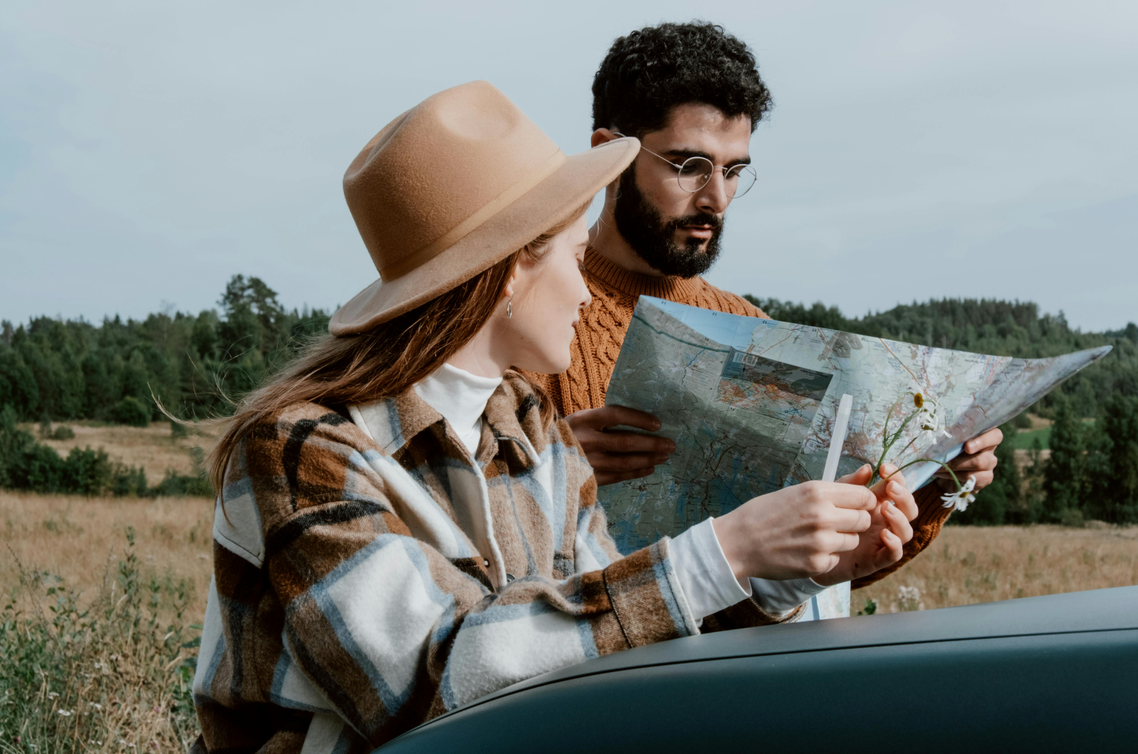 Lake Carroll Maps | Fishing Map | East Marina Map | Fawn Ridge