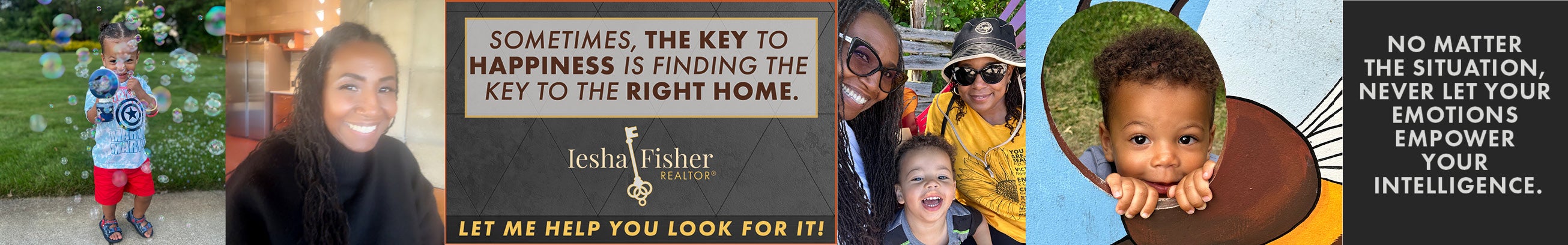Iesha Fisher REALTOR