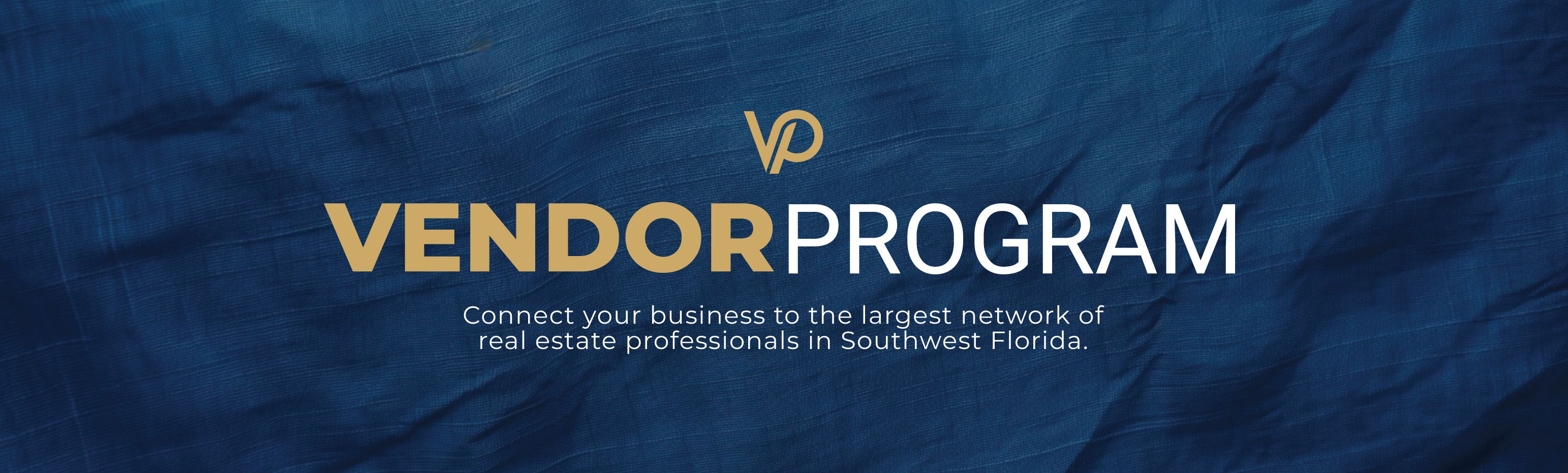Vendor Program