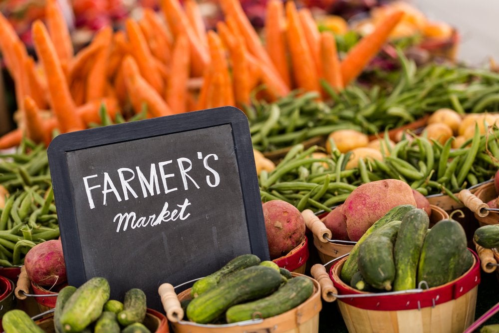 Market & Farm Stands
