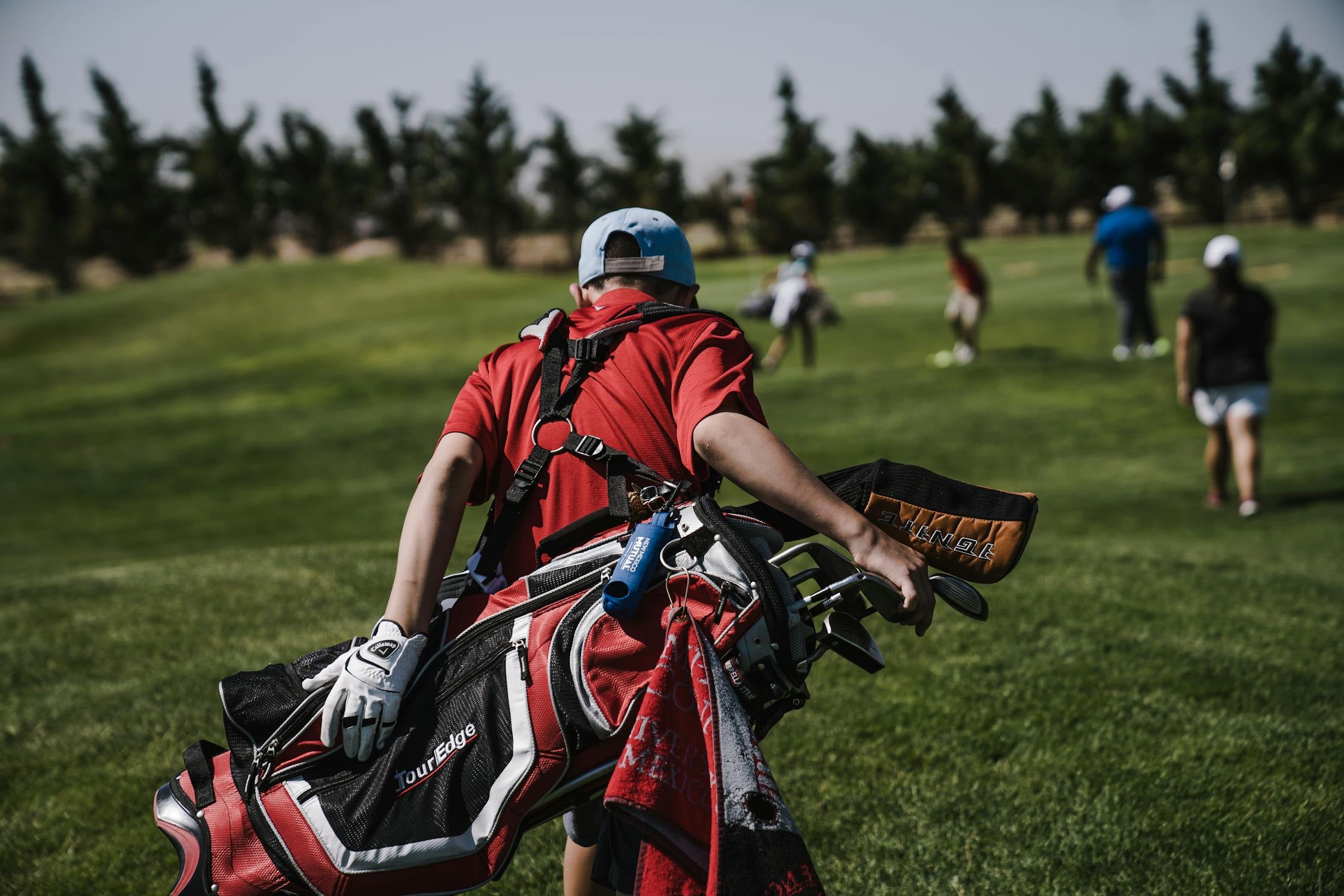 Lake Carroll Golf Course | Fawn Ridge